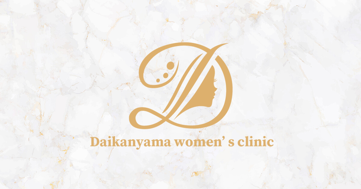 Gynecology | Daikanyama Women's Clinic Tokyo